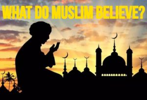 What is Kufr and Islam? - Reasons for Going Astray