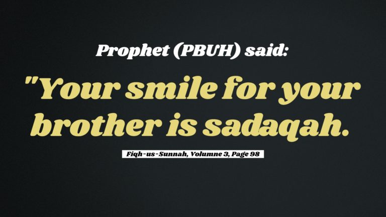 10 Types of Charity (Sadaqah) in Islam Every Muslim Should Practice