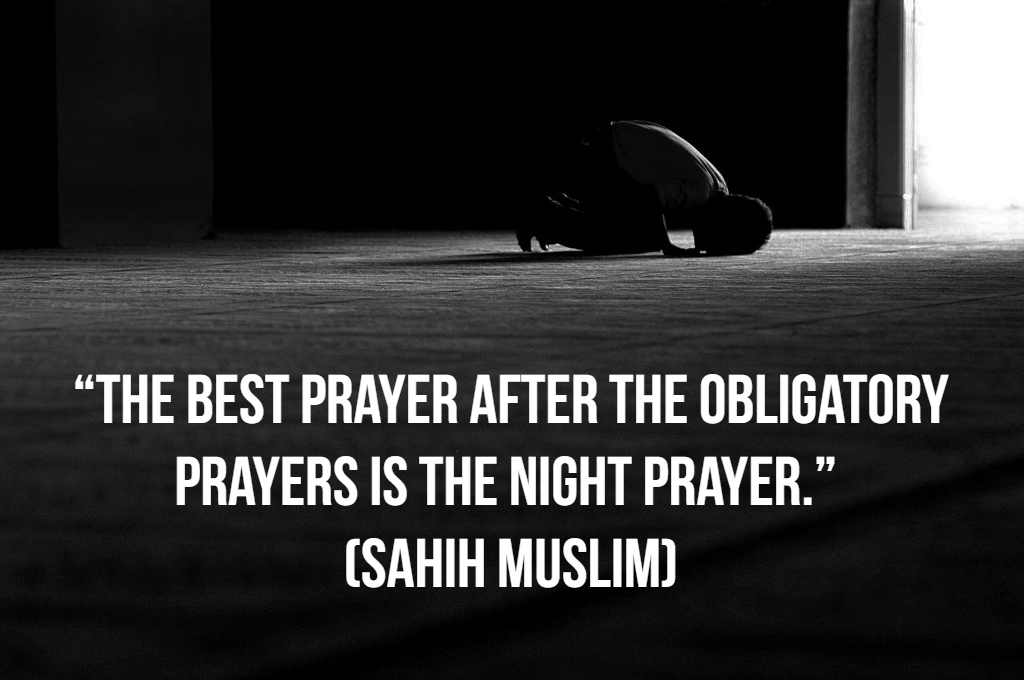 Tahajjud Prayer - Qiyam Ul-Layal [Significance and Benefits] | Night Prayer
