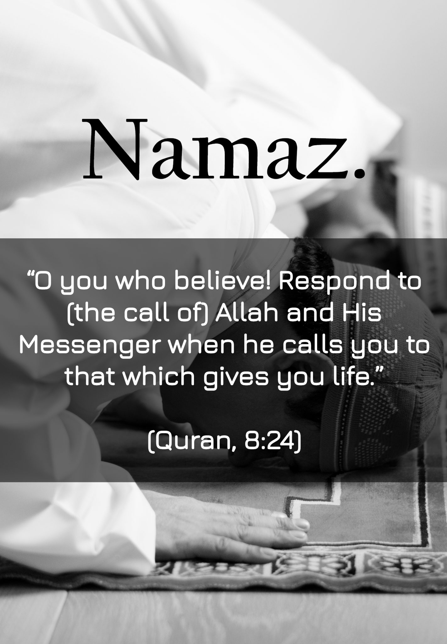 45+ Quran & Hadith Quotes in English | Islamic Quotes