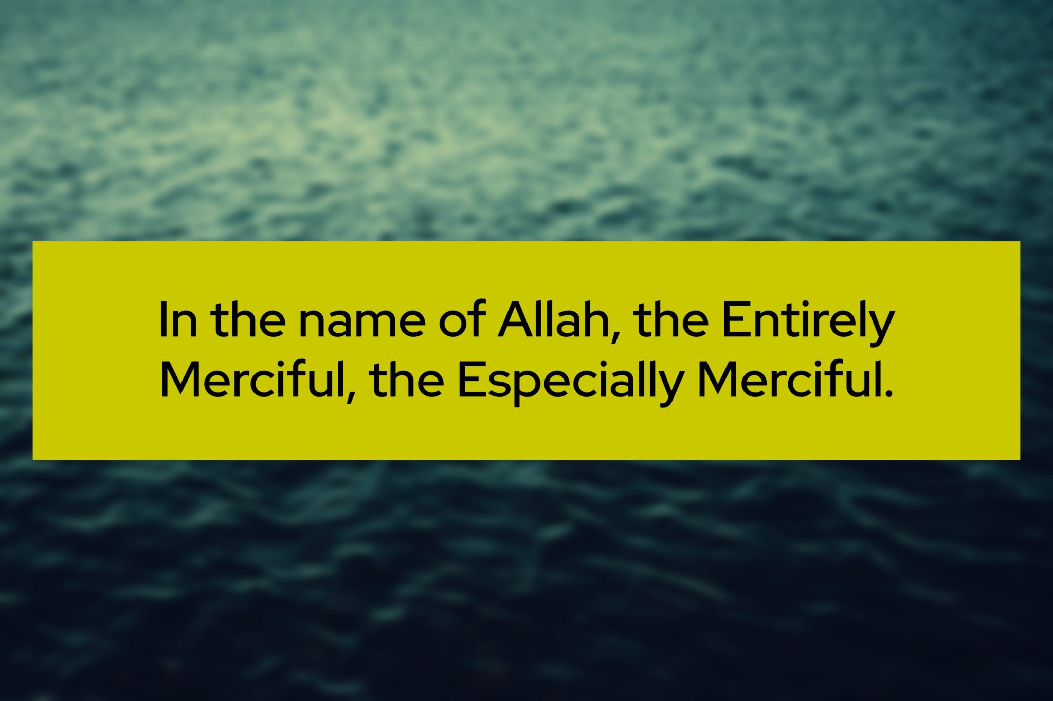 Beautiful Collection of The Holy Quran Quotes & Verses