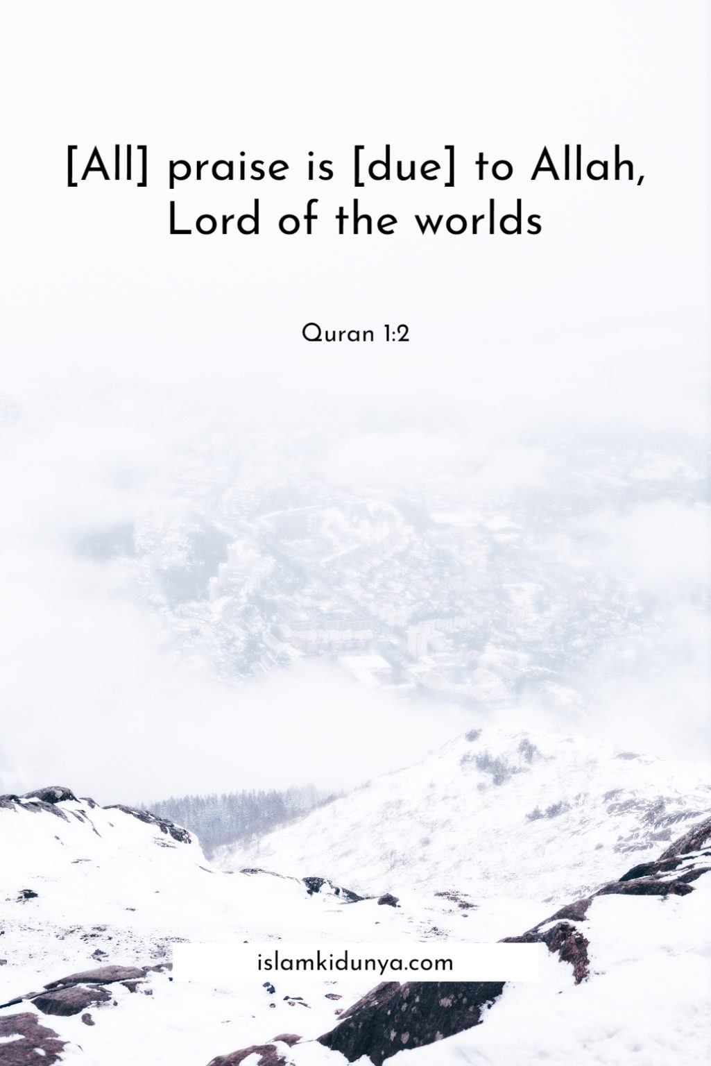Beautiful Collection of The Holy Quran Quotes & Verses
