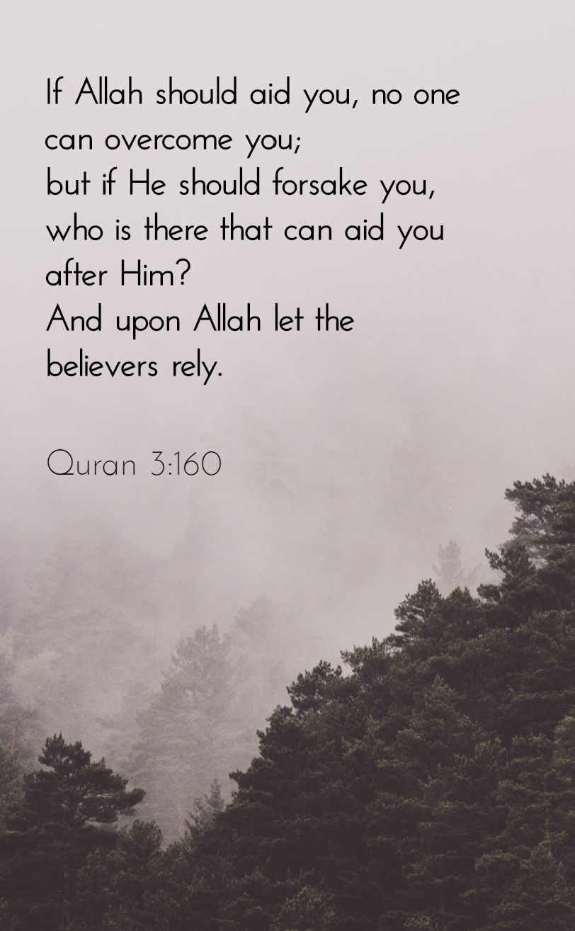 Beautiful Collection of The Holy Quran Quotes & Verses