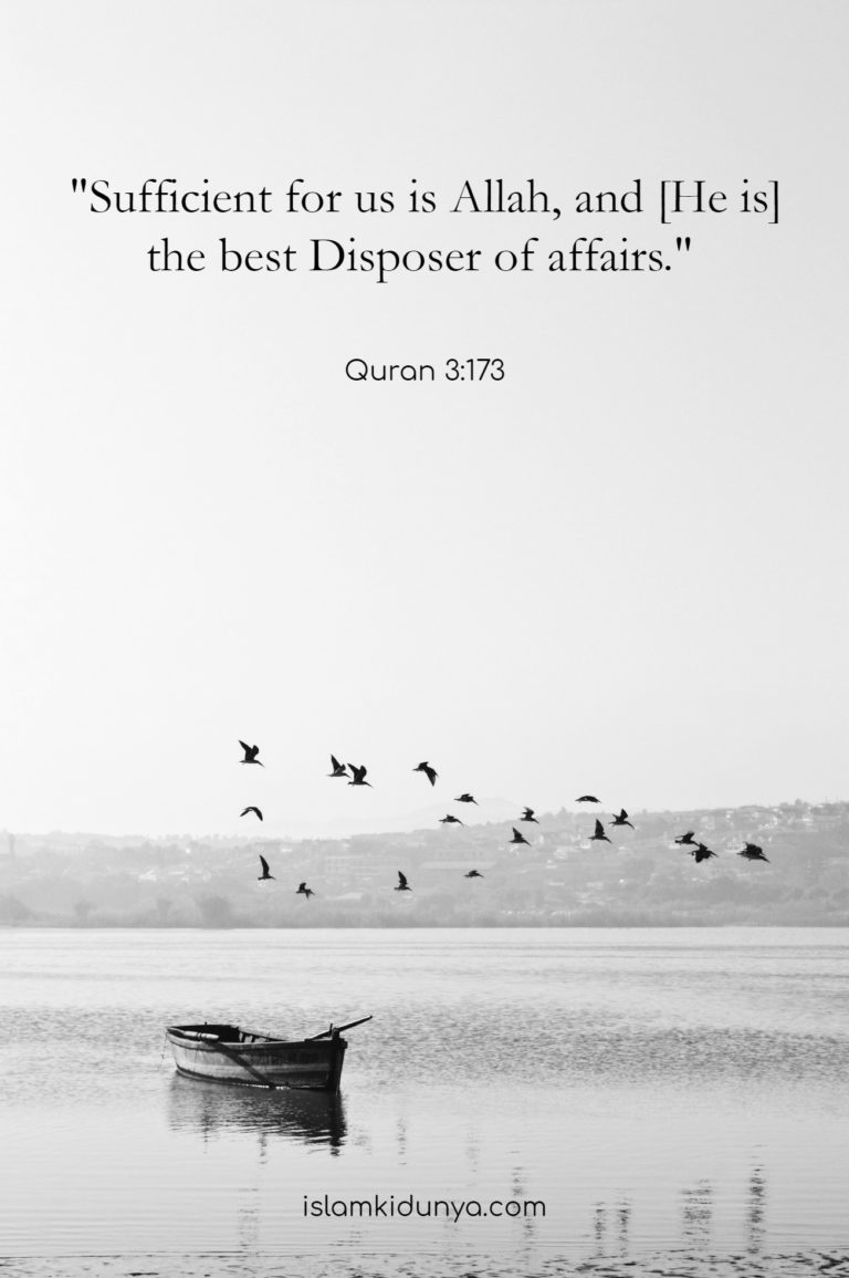 Beautiful Collection of The Holy Quran Quotes & Verses