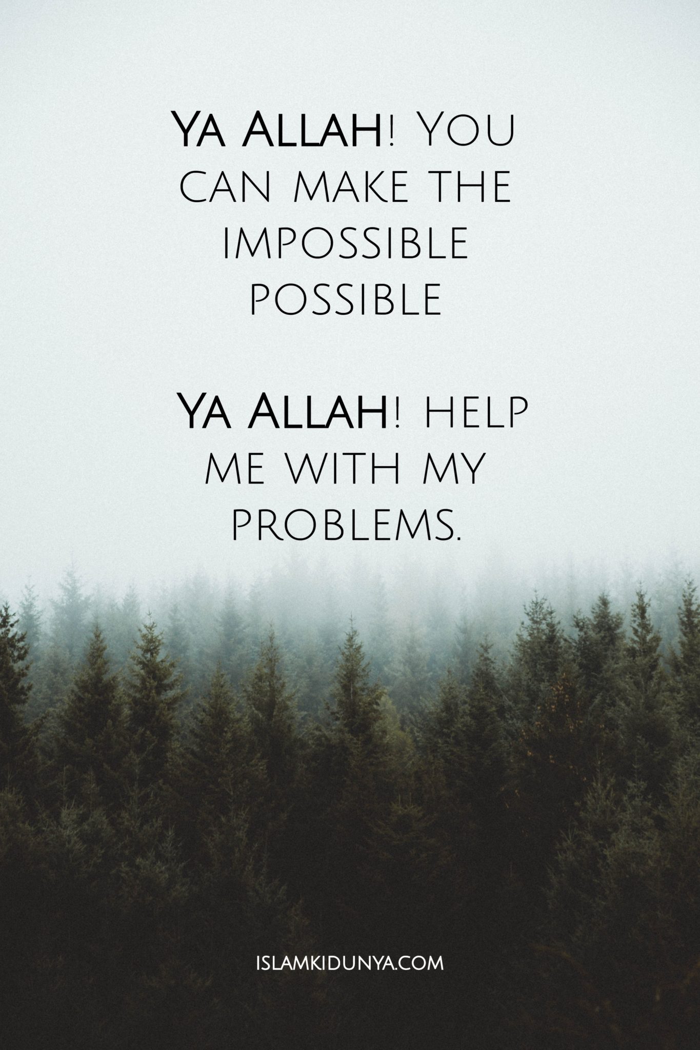 40+ Beautiful Islamic Dua Quotes in English | Isalmic Prayer Quotes