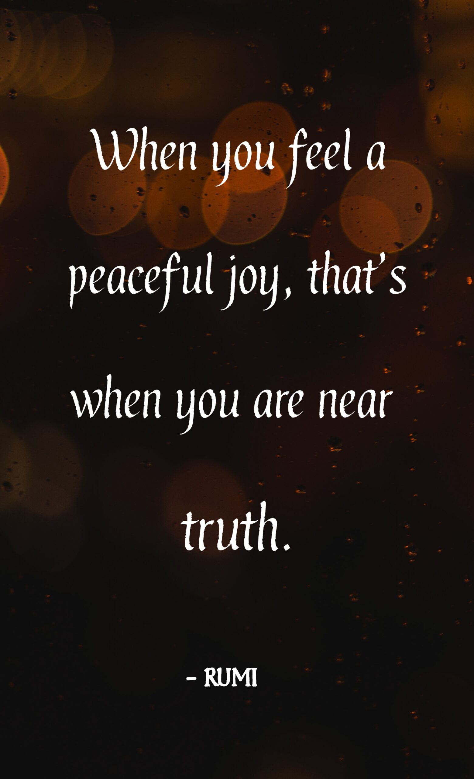 40+ Rumi Wisdom Quotes about Love, Life, Inner Peace and Patience