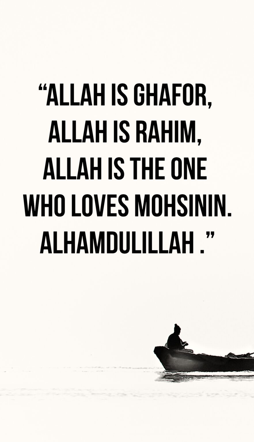 35+ Alhamdulillah Quotes to Thanks ALLAH - Islamic Quotes