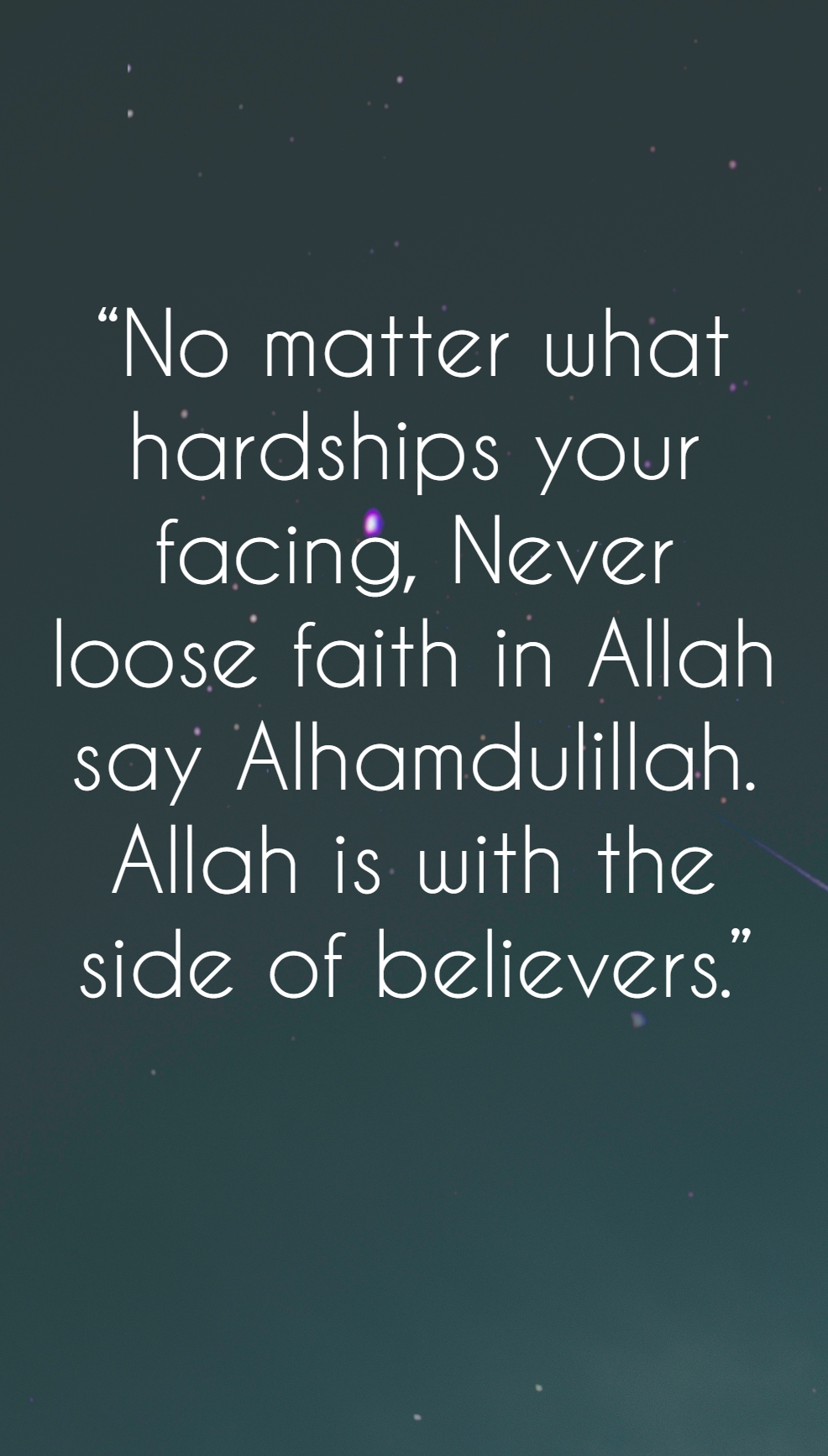 35+ Alhamdulillah Quotes to Thanks ALLAH - Islamic Quotes
