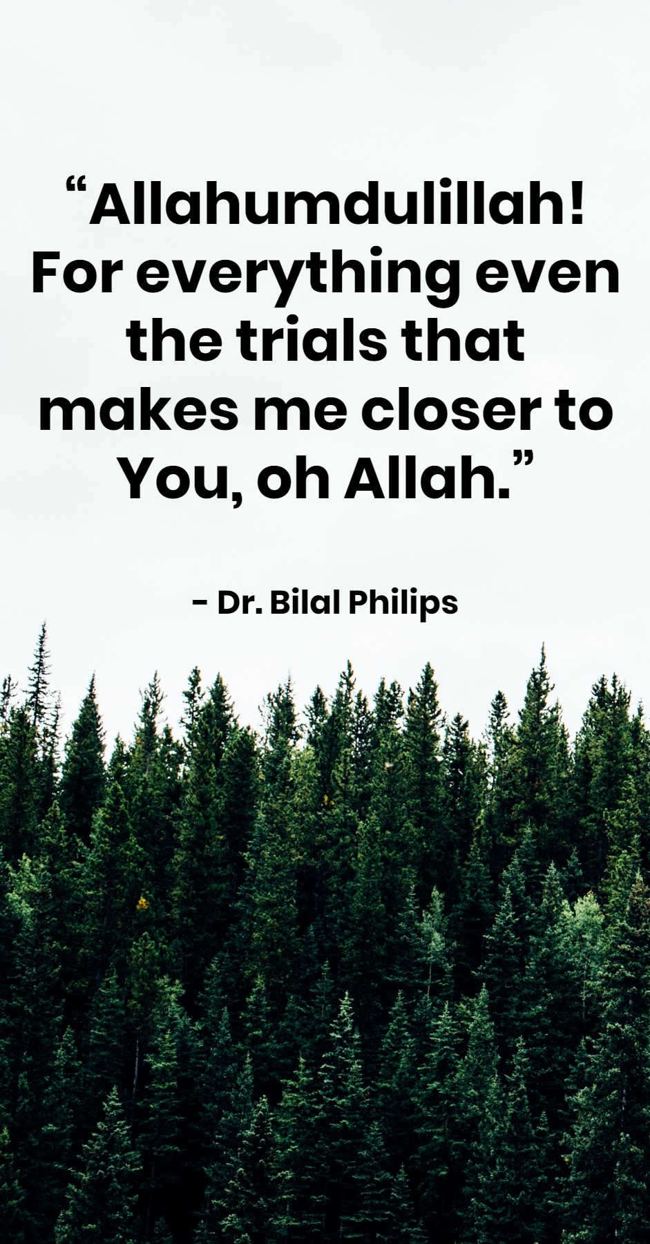 35+ Alhamdulillah Quotes to Thanks ALLAH - Islamic Quotes
