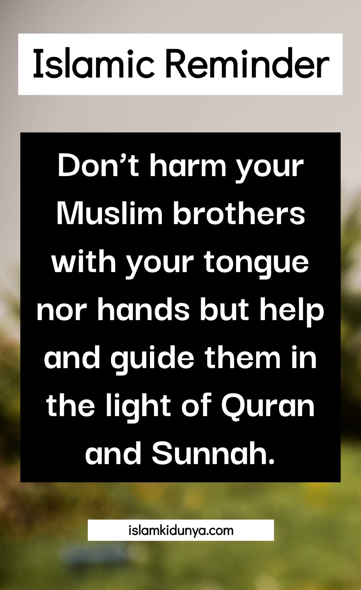 25+ Best Islamic Reminder Images | Islamic Reminder Quotes