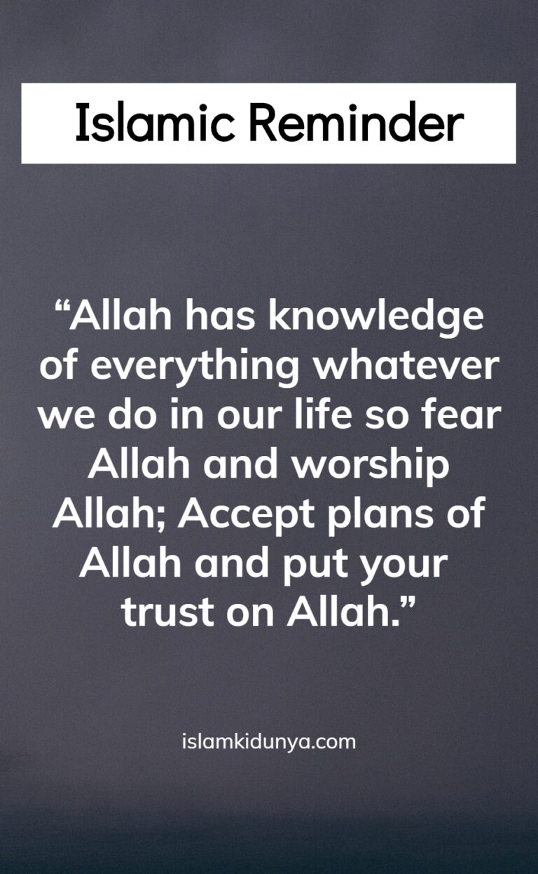 25+ Best Islamic Reminder Images | Islamic Reminder Quotes