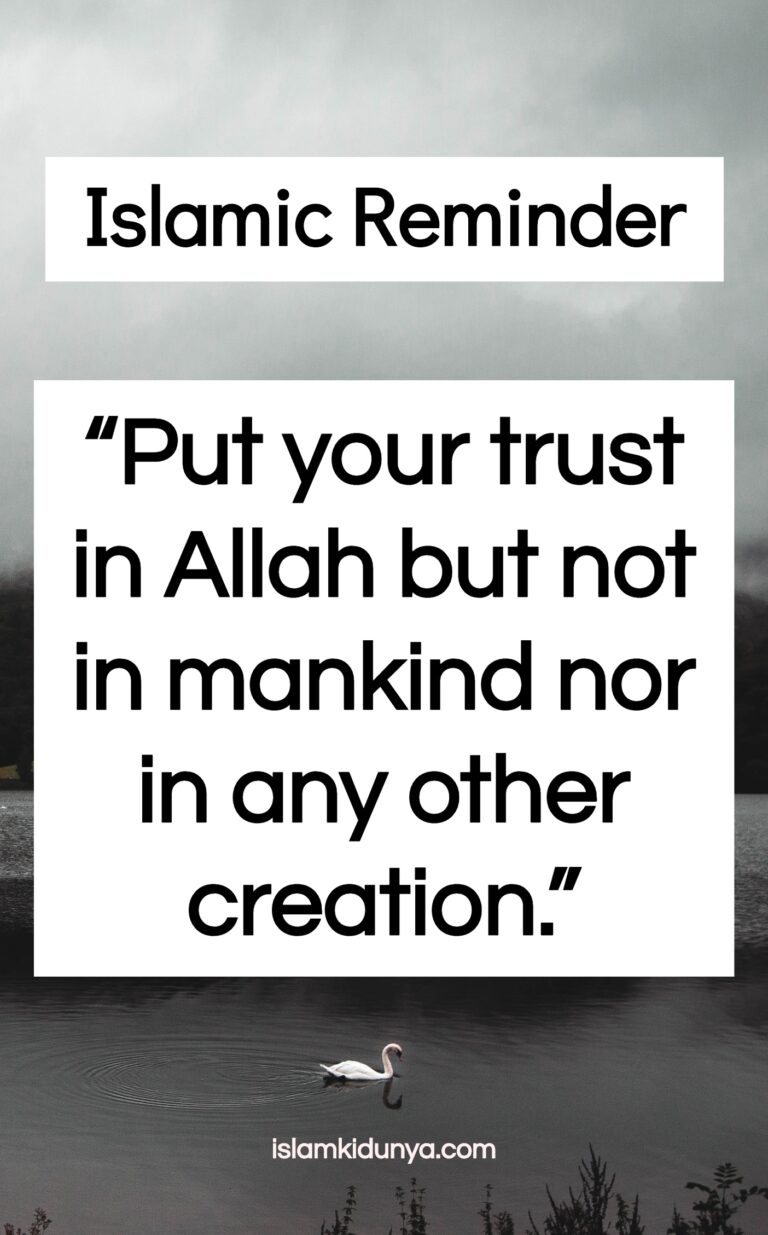 25+ Best Islamic Reminder Images | Islamic Reminder Quotes