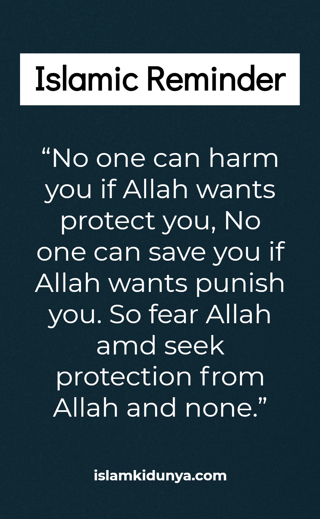 25+ Best Islamic Reminder Images | Islamic Reminder Quotes