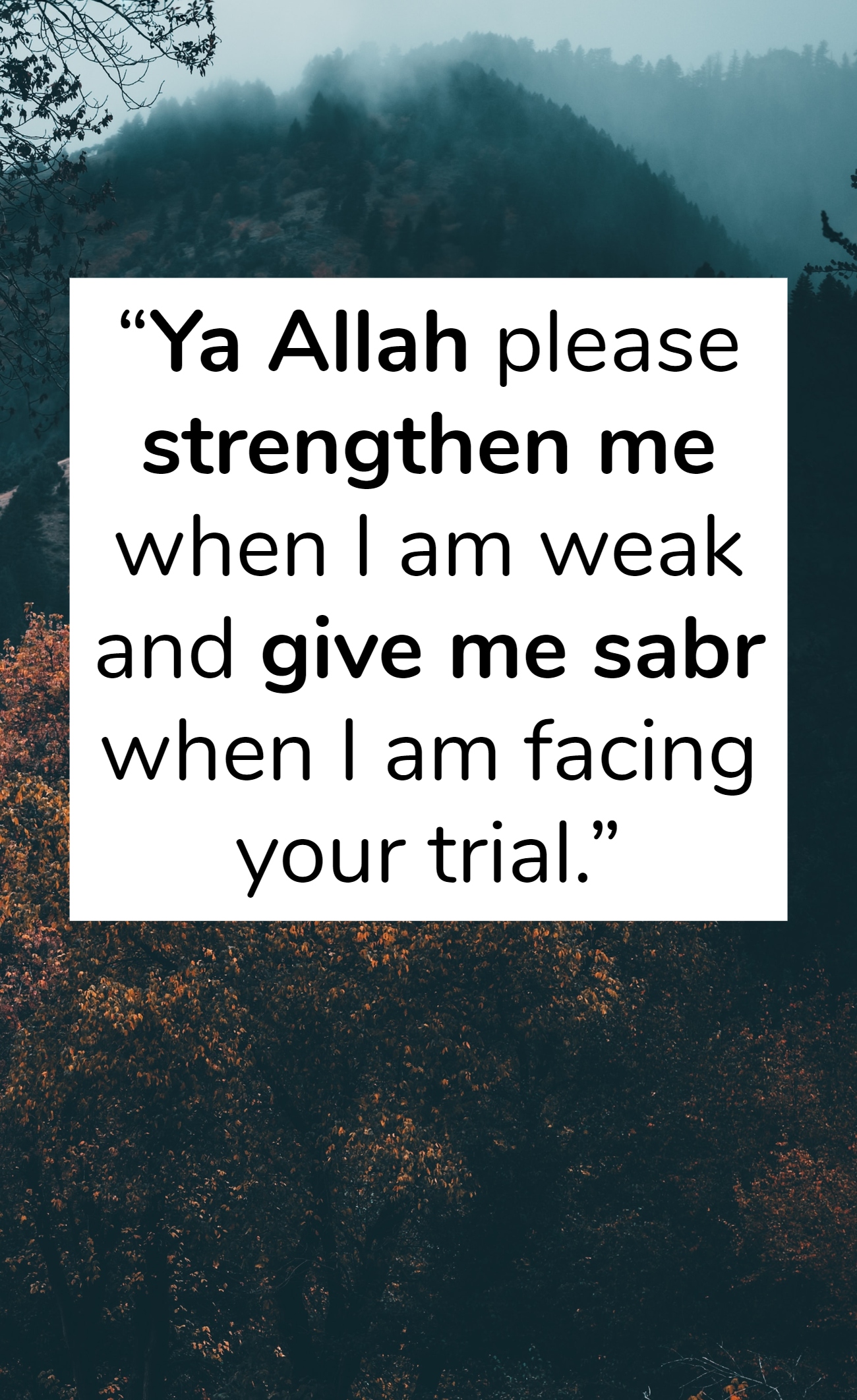 20+ Best Islamic Quotes Images About Patience (SABR) - ISLAM KI DUNYA
