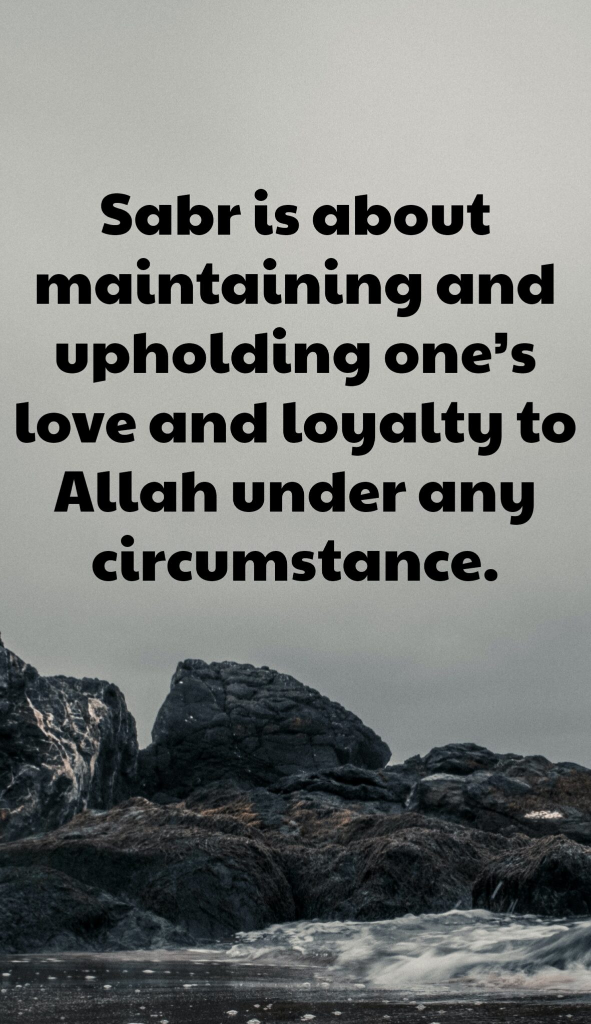 20+ Best Islamic Quotes Images About Patience (SABR) - ISLAM KI DUNYA