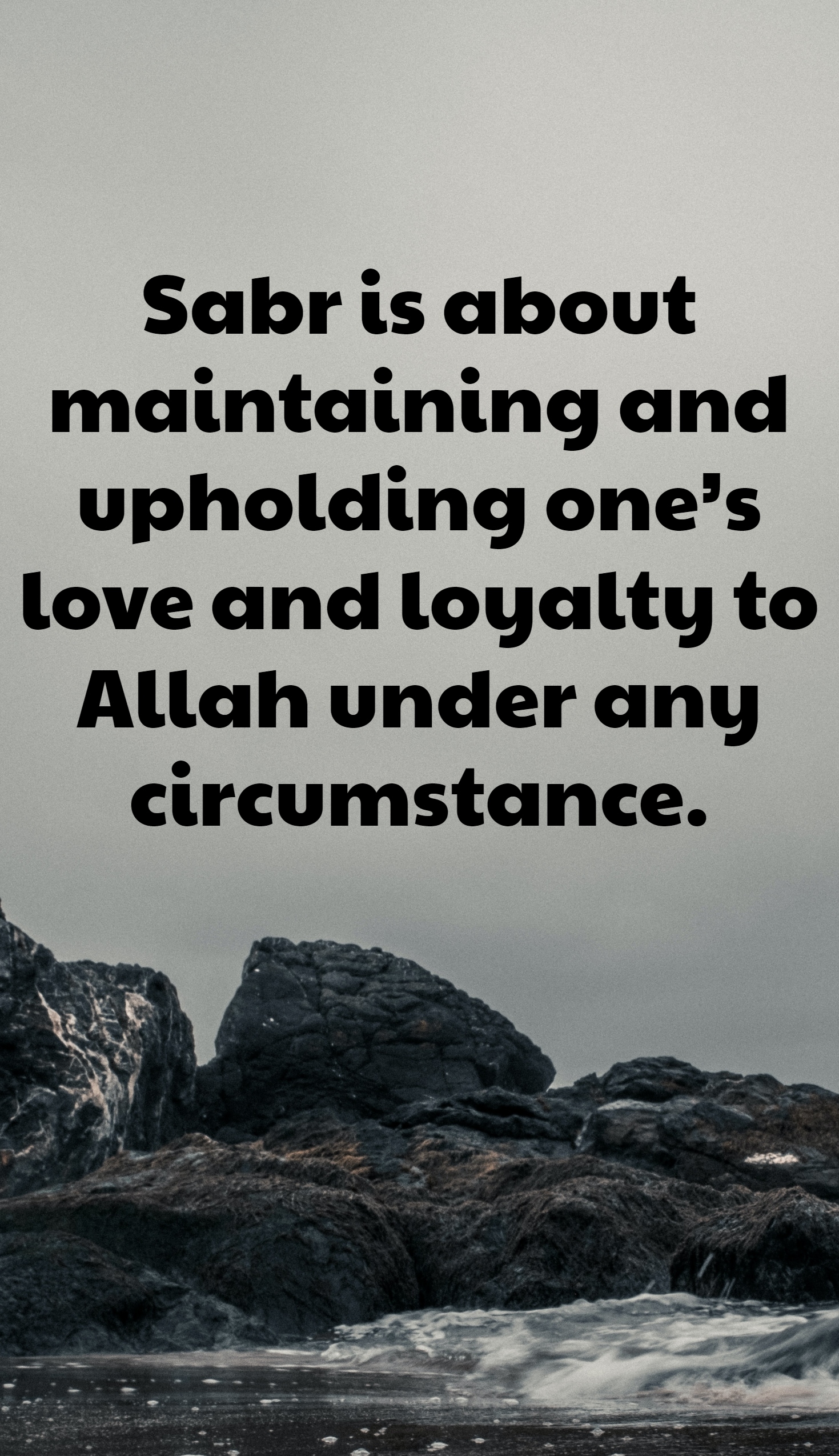 20+ Best Islamic Quotes Images About Patience (SABR) - ISLAM KI DUNYA