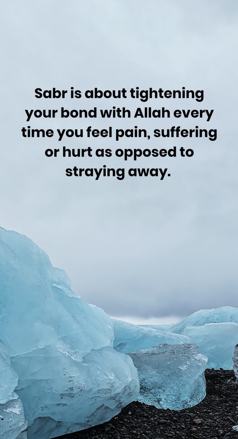 20+ Best Islamic Quotes Images About Patience (SABR) - ISLAM KI DUNYA