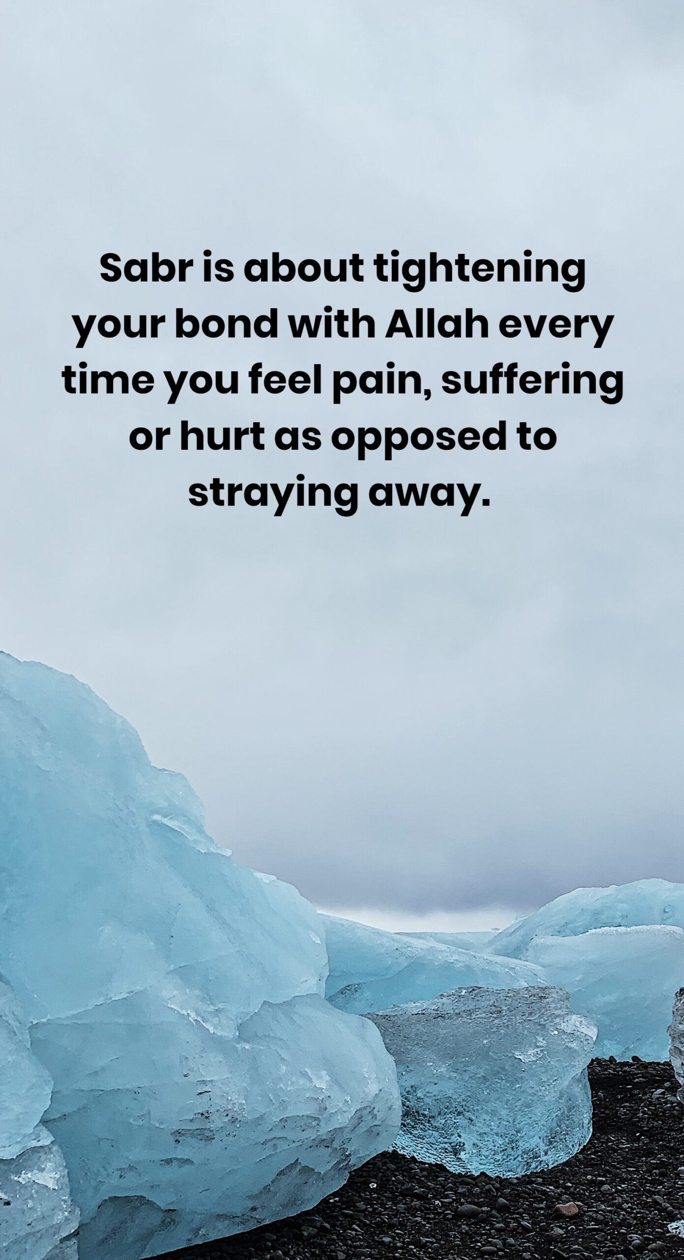 20+ Best Islamic Quotes Images About Patience (SABR) - ISLAM KI DUNYA