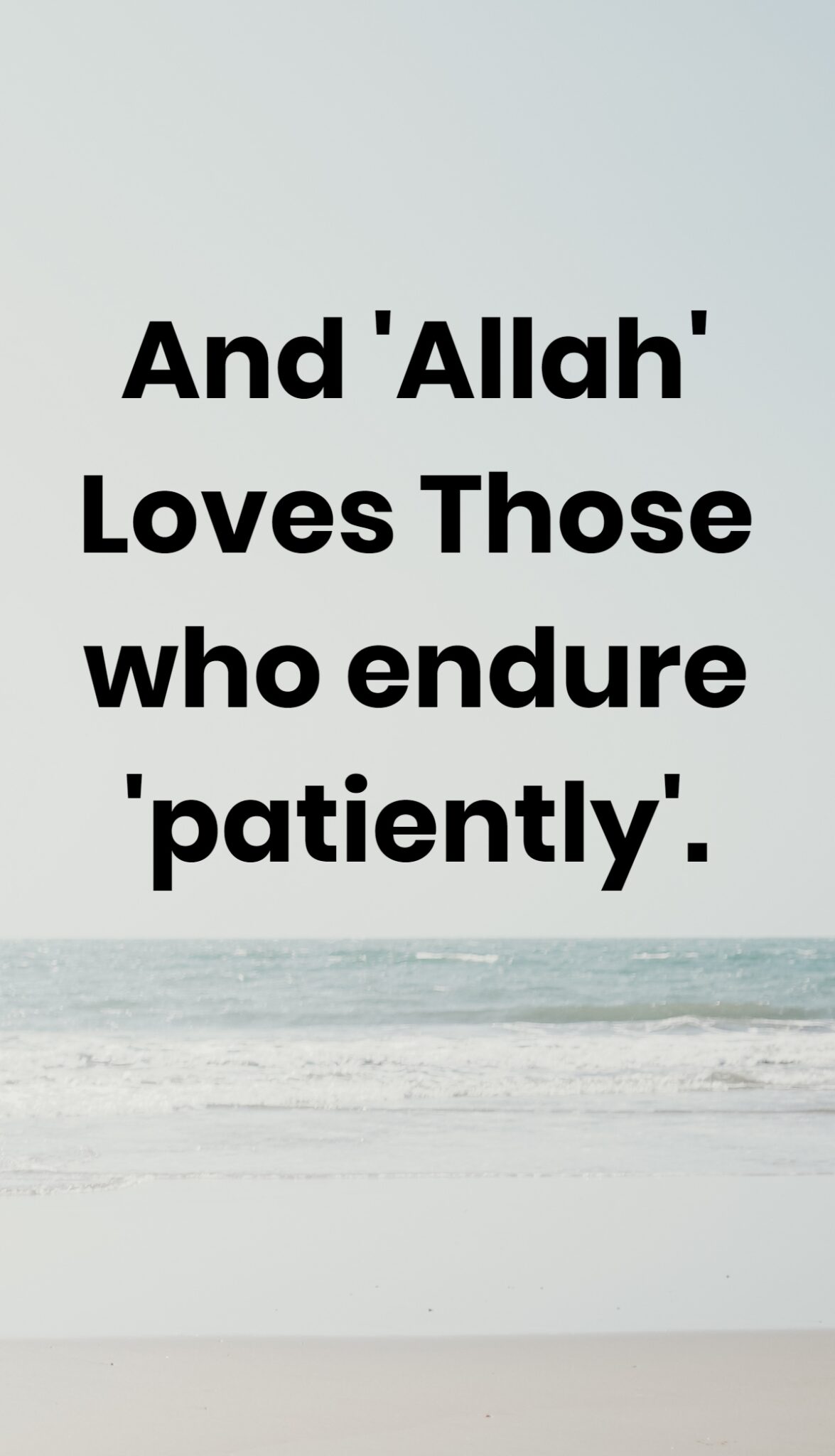20+ Best Islamic Quotes Images About Patience (SABR) - ISLAM KI DUNYA