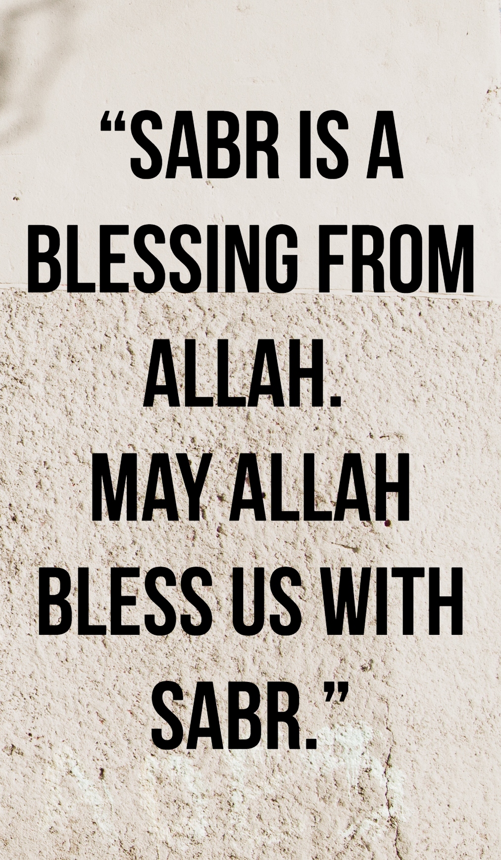 20+ Best Islamic Quotes Images About Patience (SABR) - ISLAM KI DUNYA