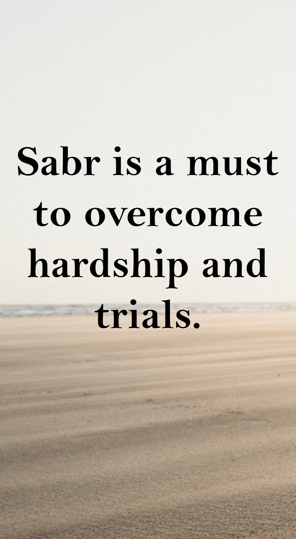 20+ Best Islamic Quotes Images About Patience (SABR) - ISLAM KI DUNYA