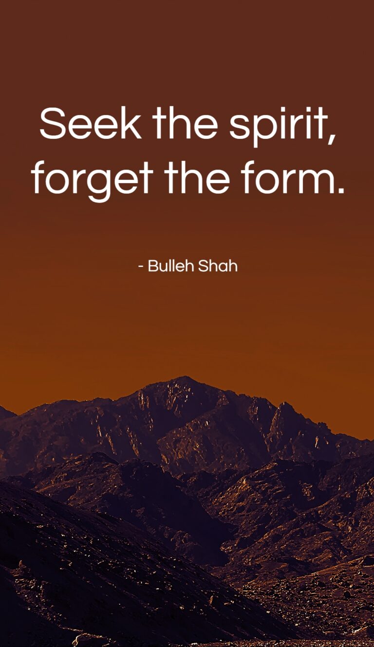 20+ Sufi Quotes That Will Inspire and Enlighten Your Soul | Sufism Quotes