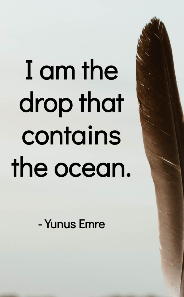 20+ Sufi Quotes That Will Inspire and Enlighten Your Soul | Sufism Quotes