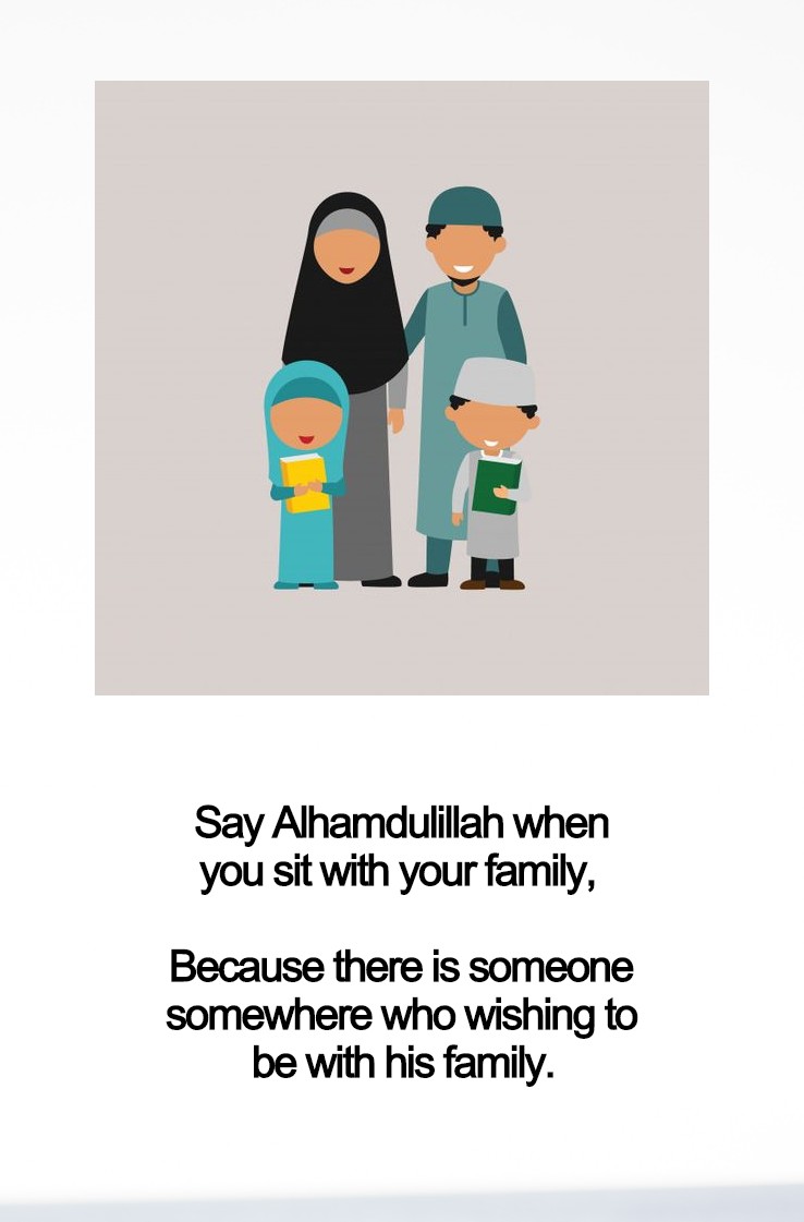 35+ Alhamdulillah Quotes to Thanks ALLAH - Islamic Quotes