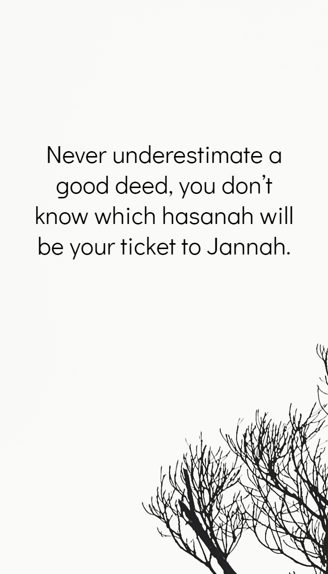 25+ Islamic Quotes On Jannah | Jannah (Paradise) Quotes with Images