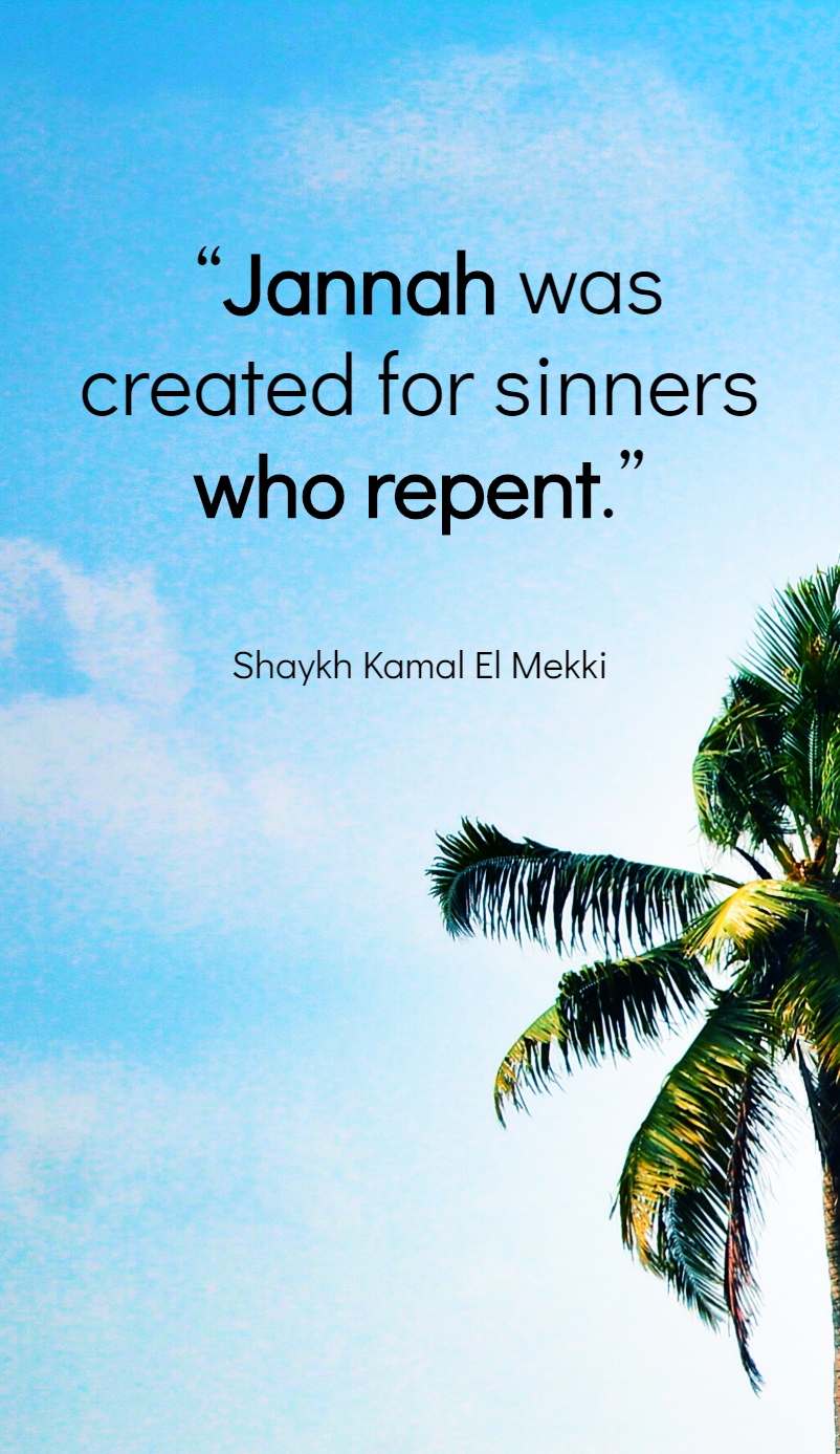 25+ Islamic Quotes On Jannah | Jannah (Paradise) Quotes with Images