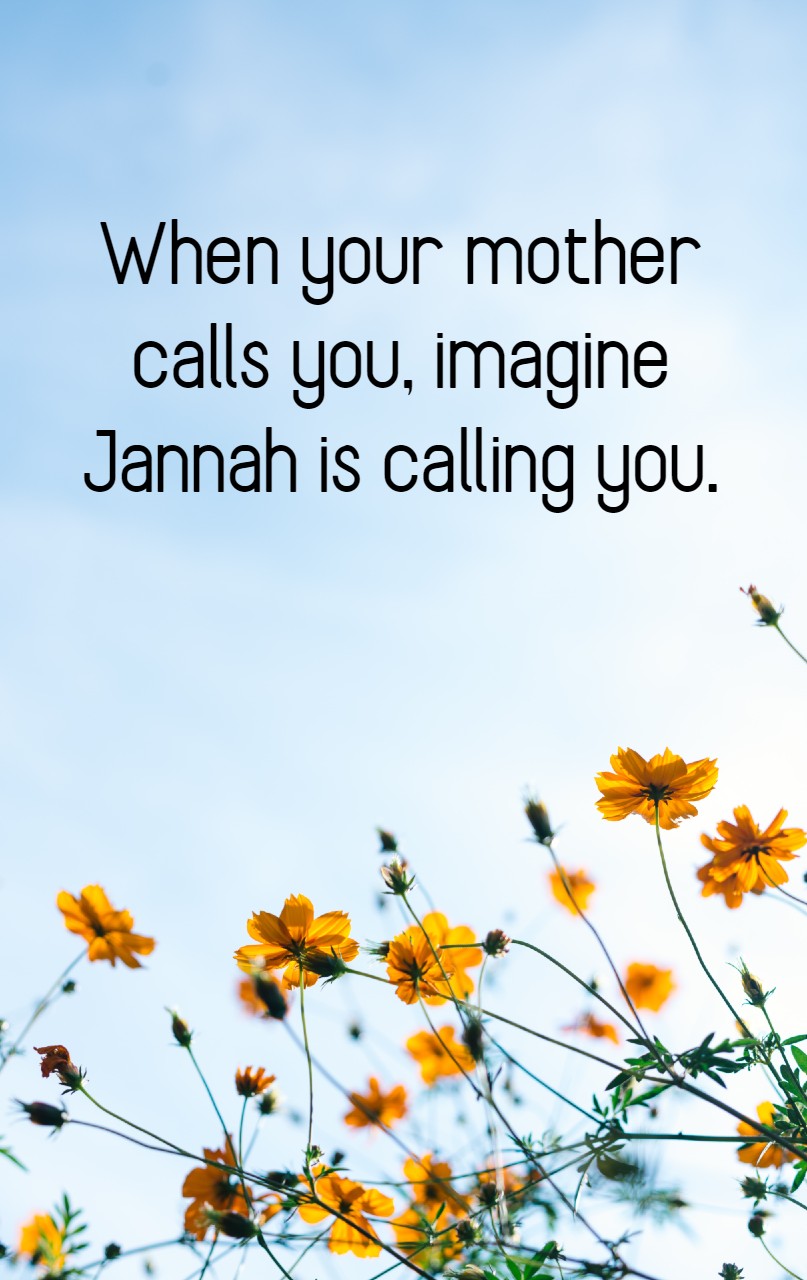 25+ Islamic Quotes On Jannah | Jannah (Paradise) Quotes with Images