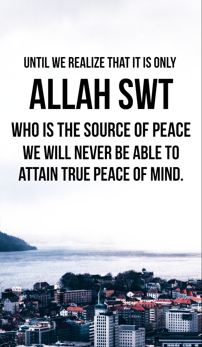 100+ Inspirational Islamic Quotes in English with Beautiful Images (Part2)