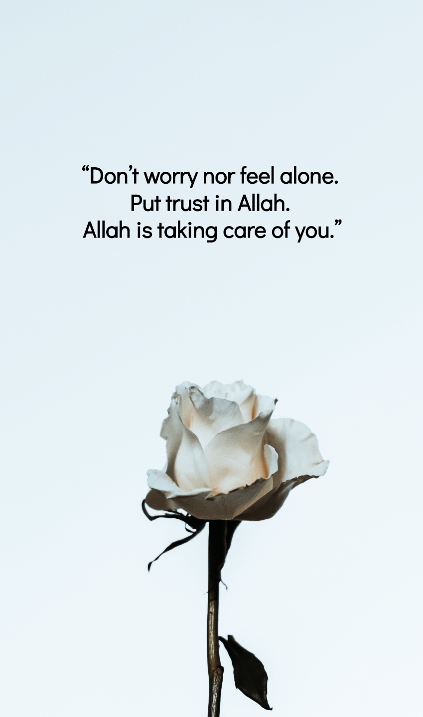 100+ Inspirational Islamic Quotes in English with Beautiful Images (Part2)