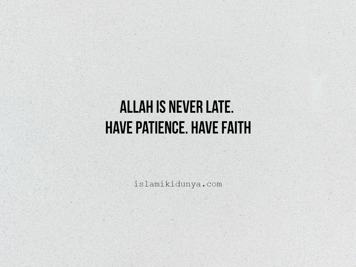 Islamic Life Quotes - Inspirational and Motivational Islamic Life Quotes