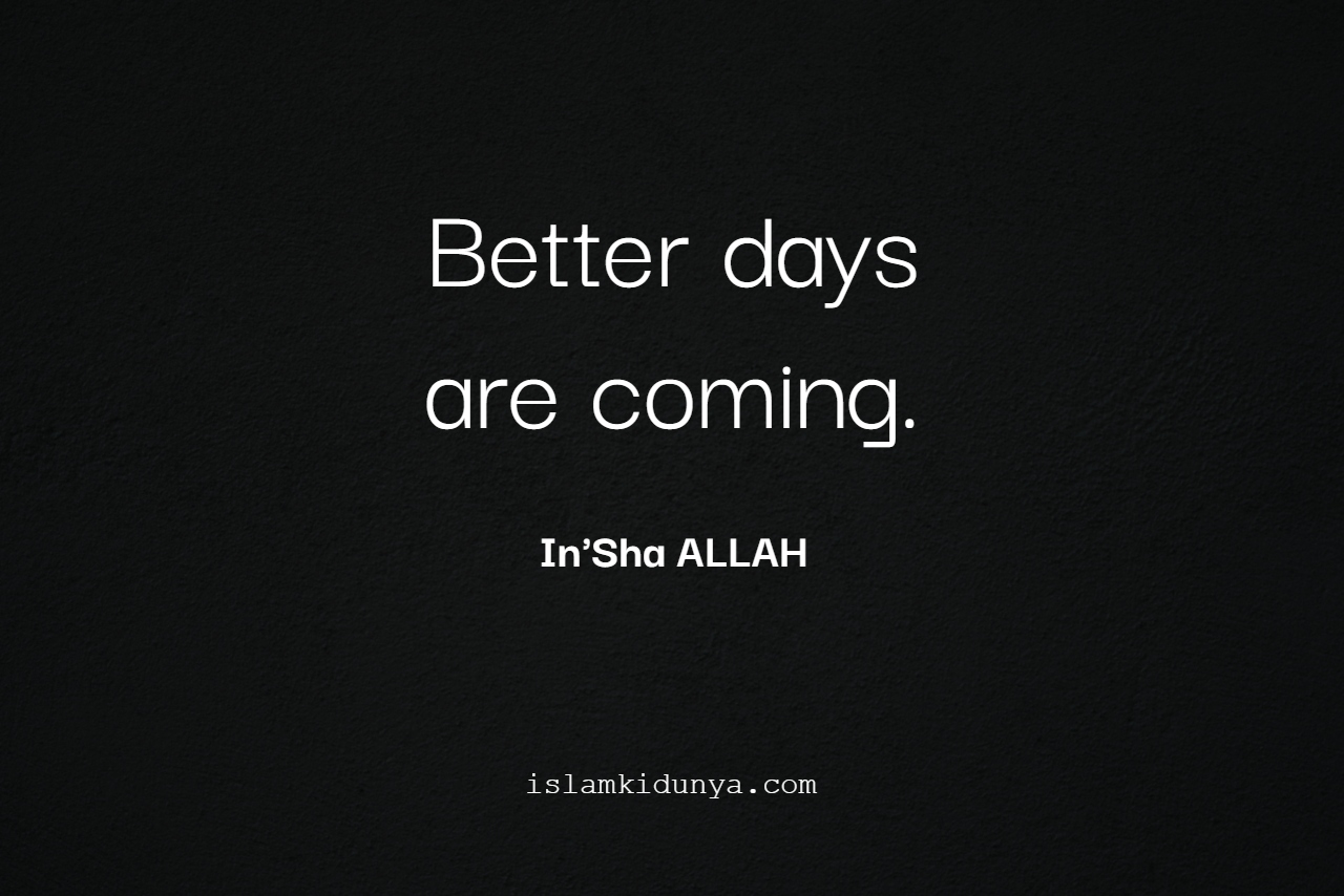 40+ Islamic Quotes about Life - Relief from Depression and Sadness