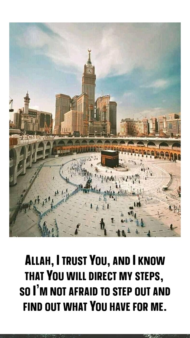 20+ Islamic Quotes about Trust in ALLAH - Trust ALLAH Quotes Images