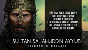 Top Sultan SalahudDdin Ayubi Quotes | Saladin Quotes & Sayings