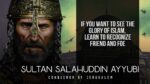 Top Sultan SalahudDdin Ayubi Quotes | Saladin Quotes & Sayings