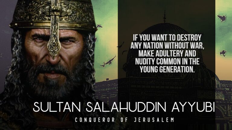 Top Sultan SalahudDdin Ayubi Quotes | Saladin Quotes & Sayings