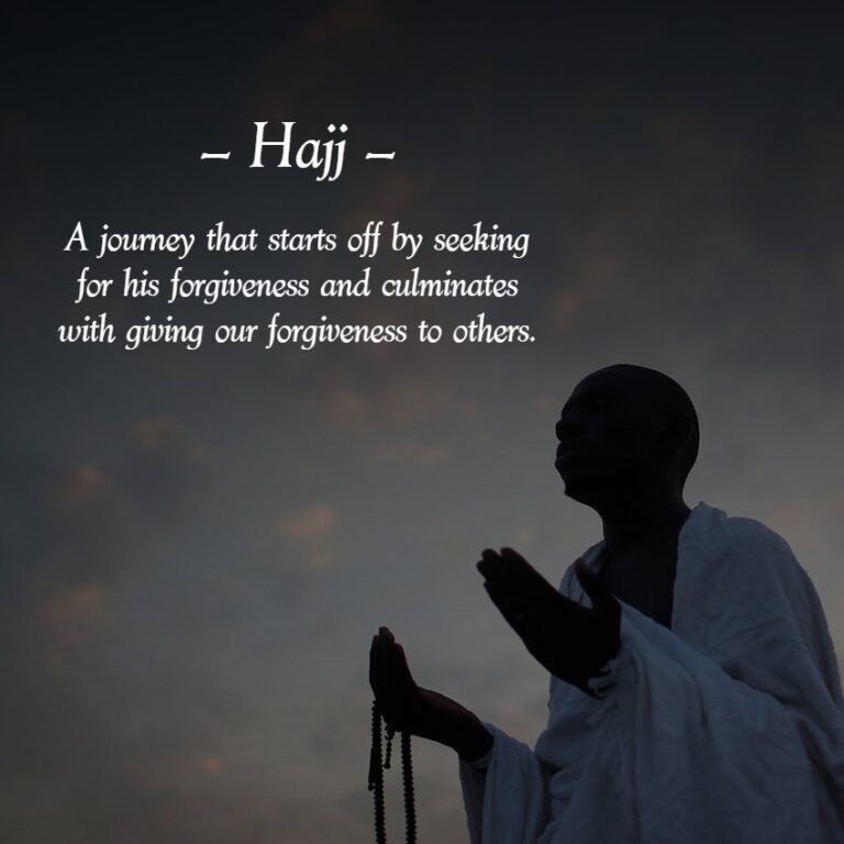 Hajj Mubarak Quotes, Wishes | Beautiful Quotes on Hajj