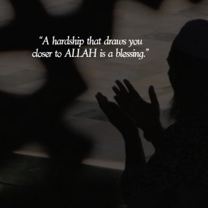 Islamic Quotes About Hardship & Test | Difficult Time Quotes