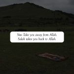 Islamic Quotes about Namaz / Salah - Prayer Quotes