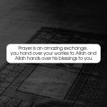 Islamic Quotes about Namaz / Salah - Prayer Quotes