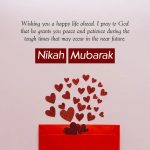 Nikah Mubarak Wishes & Greetings | Happy Nikah Wishes