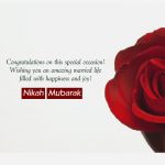 Nikah Mubarak Wishes & Greetings | Happy Nikah Wishes