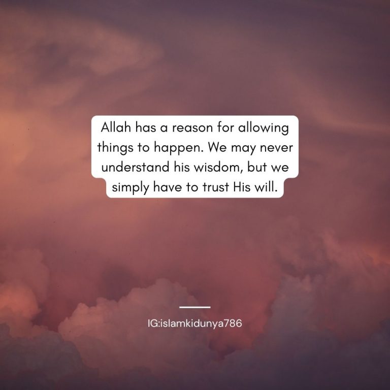 Islamic Quotes to Comfort Broken Heart & Sadness