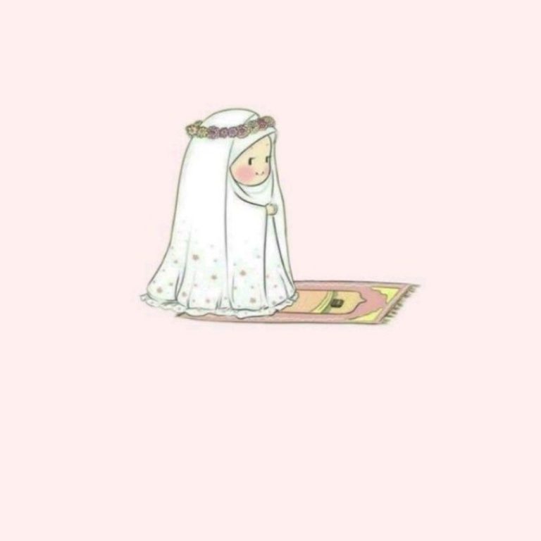 50+ Animated Dp Images For Muslim Girls - Hijab/NiqabDps