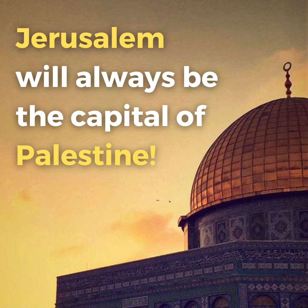 Quotes for PALESTINE | #freepalestine - ISLAM KI DUNYA