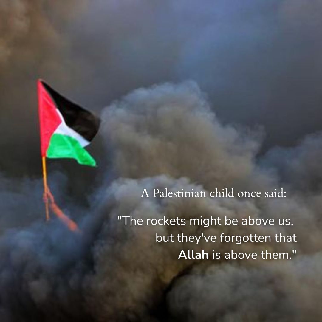 Quotes for PALESTINE | #freepalestine - ISLAM KI DUNYA